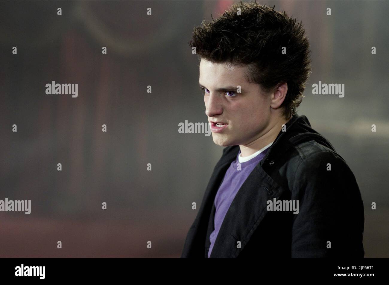 JOSH HUTCHERSON, CIRQUE DU FREAK: THE VAMPIRE'S ASSISTANT, 2009 Stock ...