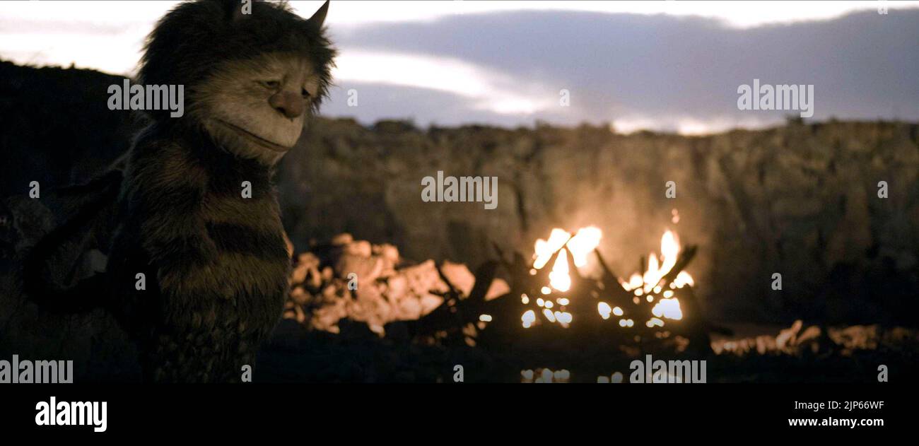 CAROL, WHERE THE WILD THINGS ARE, 2009 Stock Photo - Alamy