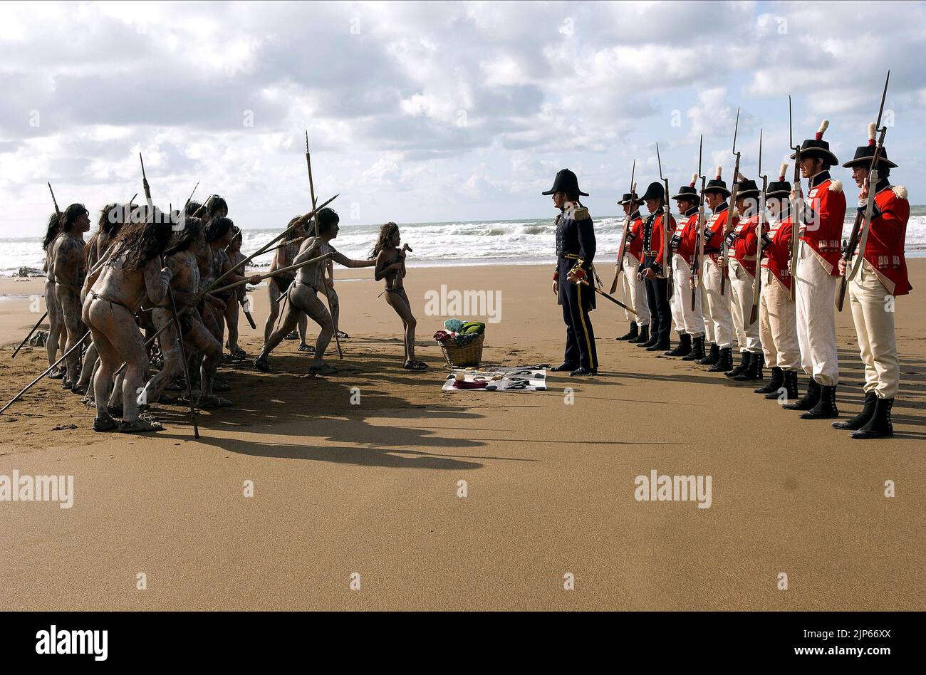 IAN KELLY, CREATION, 2009 Stock Photo - Alamy