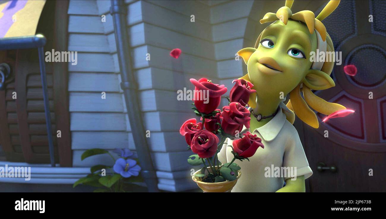 Planet 51 neera 2009 hi-res stock photography and images - Alamy