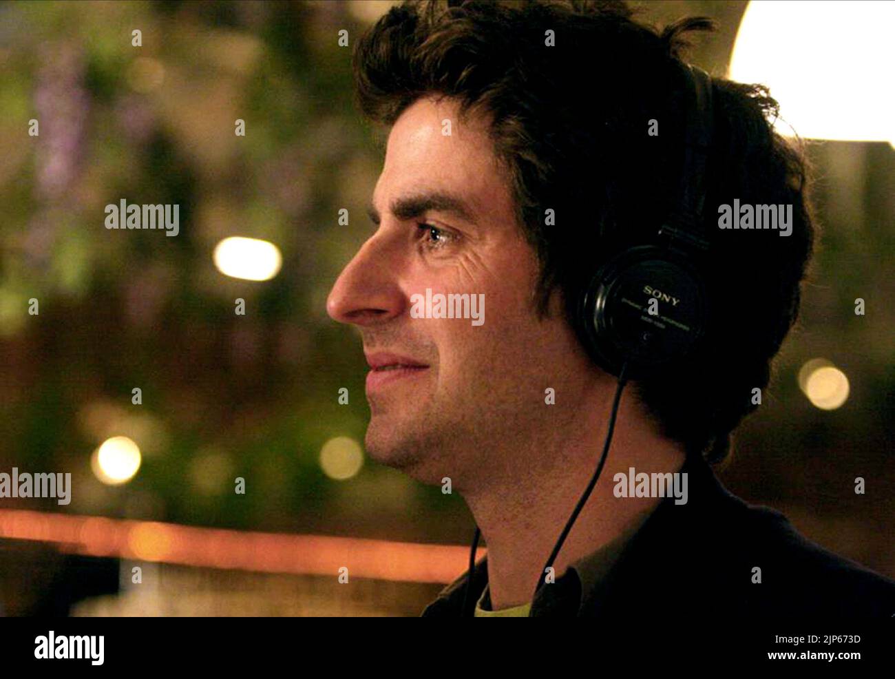 JAY DIPIETRO, PETER AND VANDY, 2009 Stock Photo - Alamy