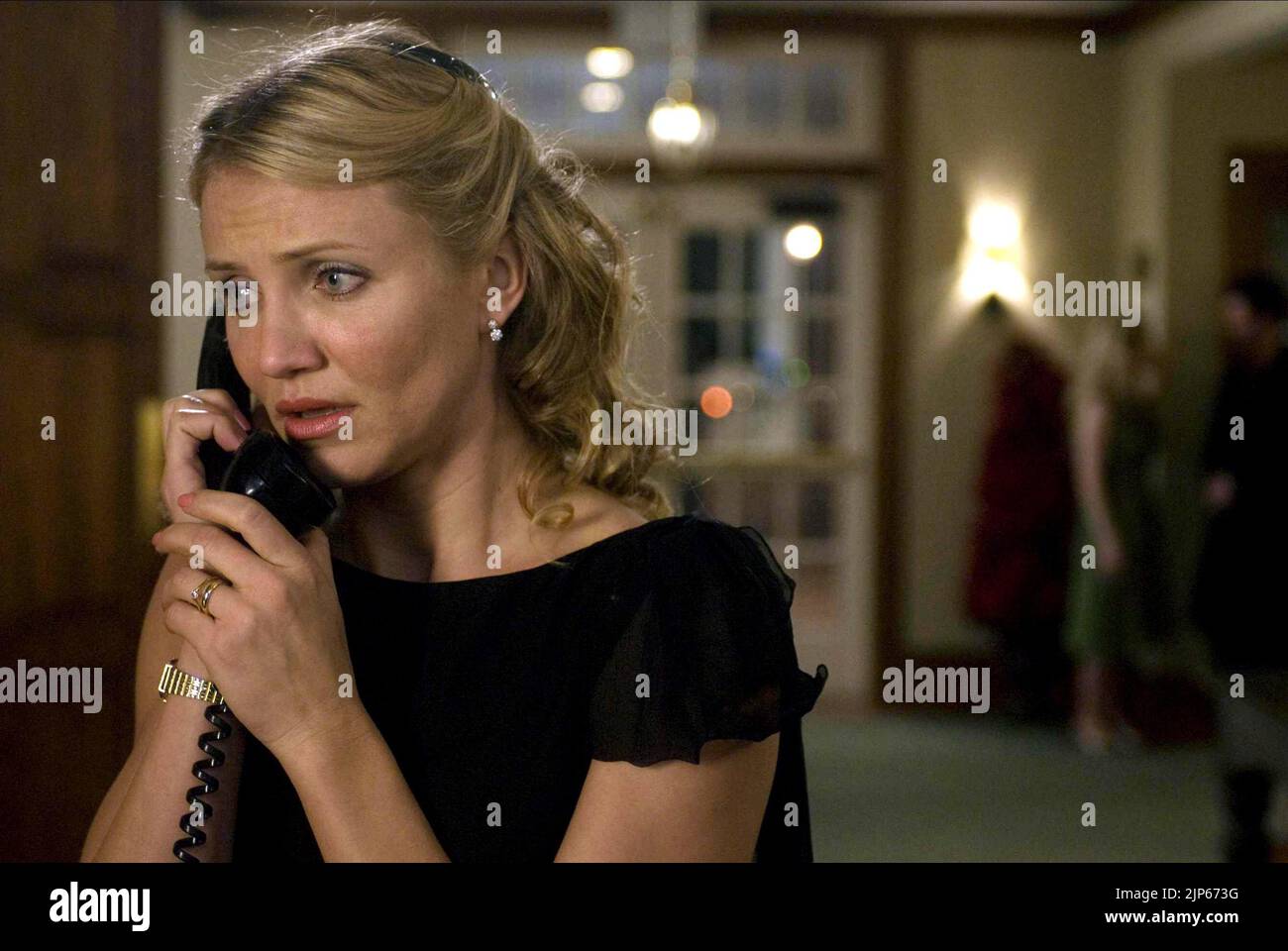 CAMERON DIAZ, THE BOX, 2009 Stock Photo - Alamy