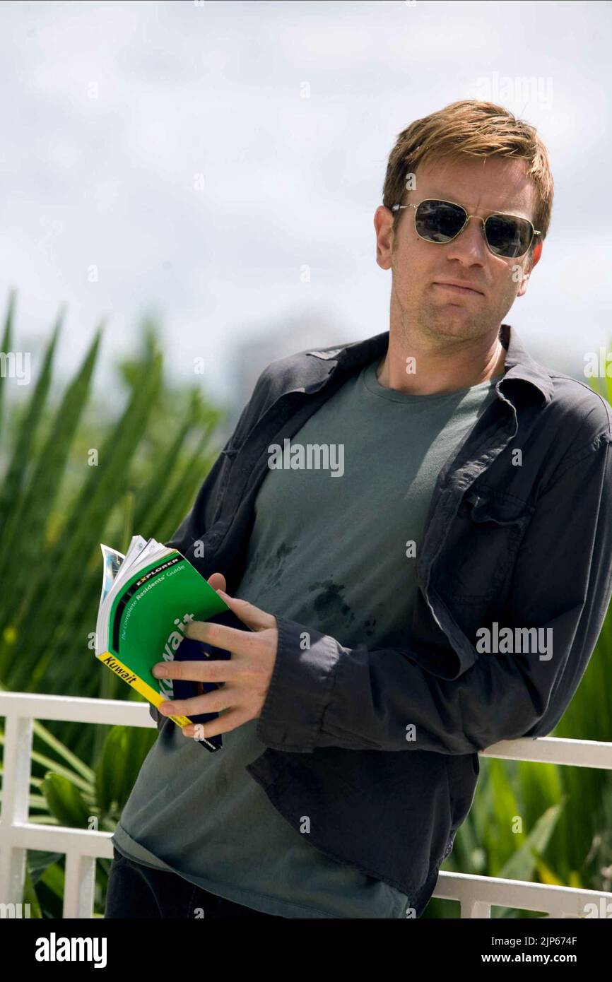Grant heslov ewan mcgregor hi-res stock photography and images - Alamy