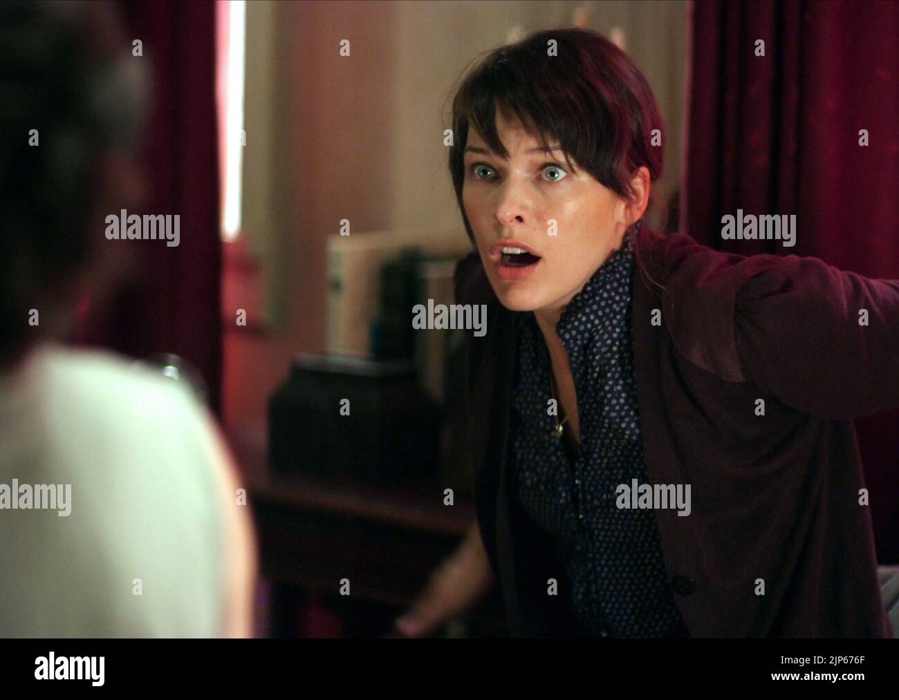 MILLA JOVOVICH, THE FOURTH KIND, 2009 Stock Photo - Alamy