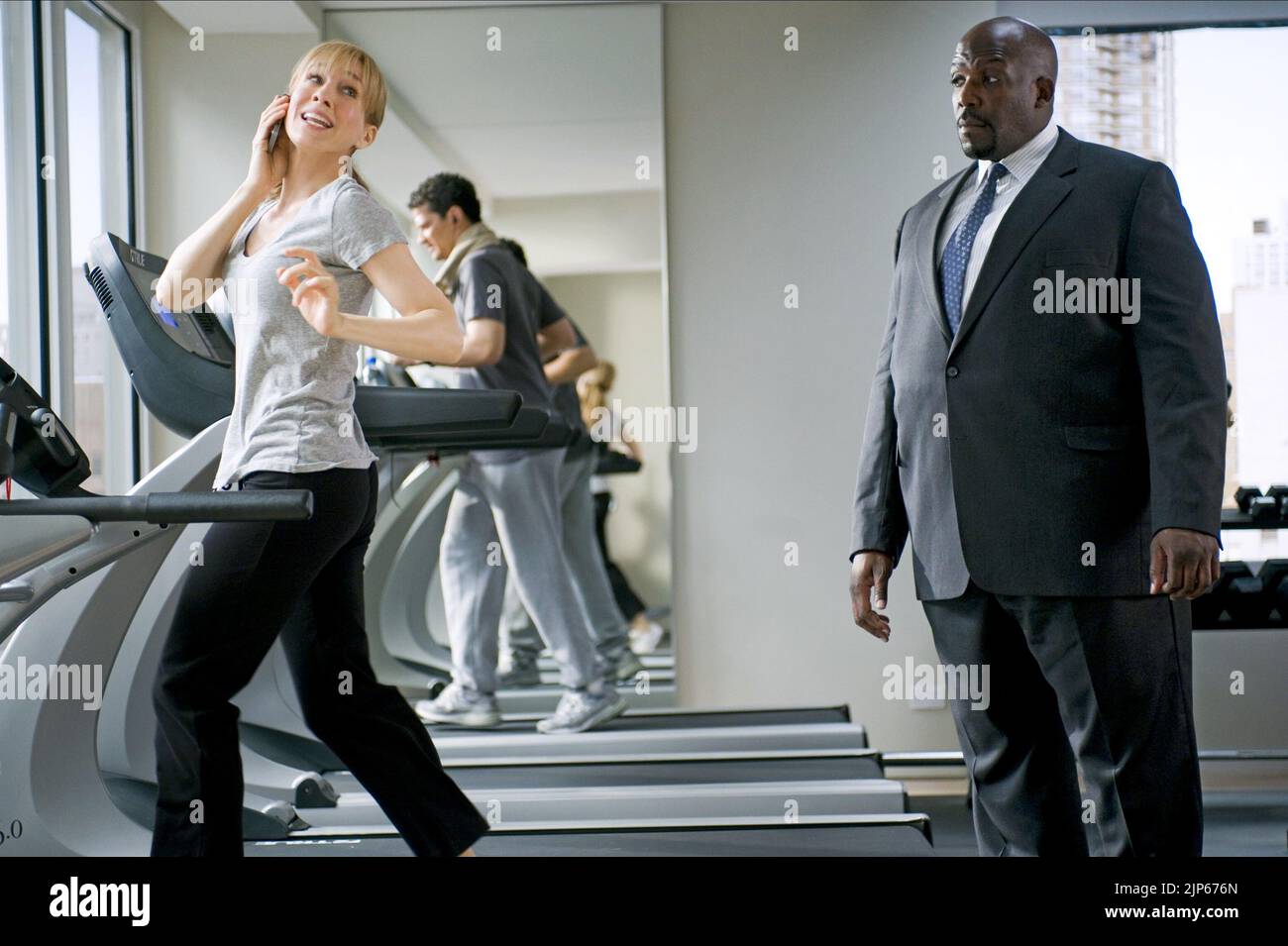 Sarah Jessica Parker Body Workout