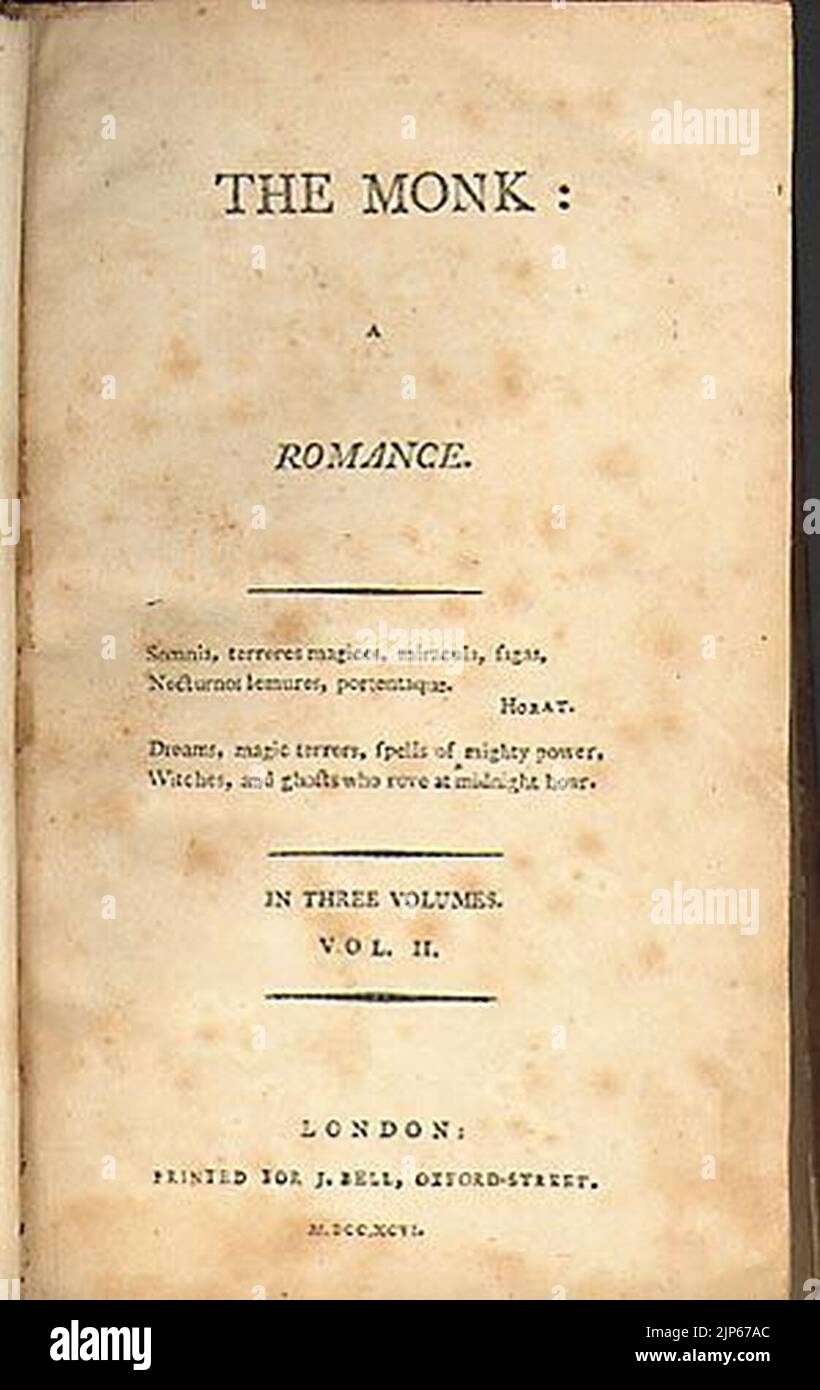 The monk first Stock Photo - Alamy