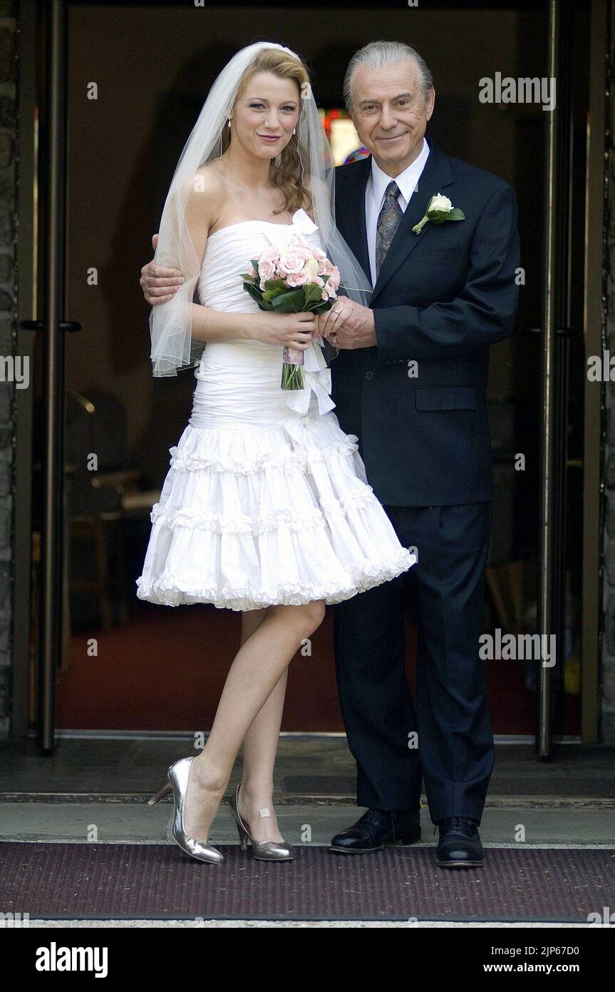 BLAKE LIVELY, ALAN ARKIN, THE PRIVATE LIVES OF PIPPA LEE, 2009 Stock ...