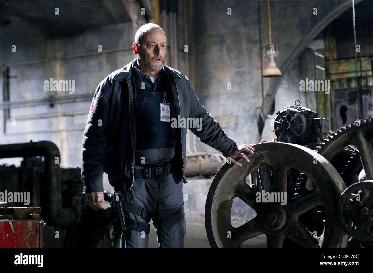 Jean reno hi-res stock photography and images - Alamy