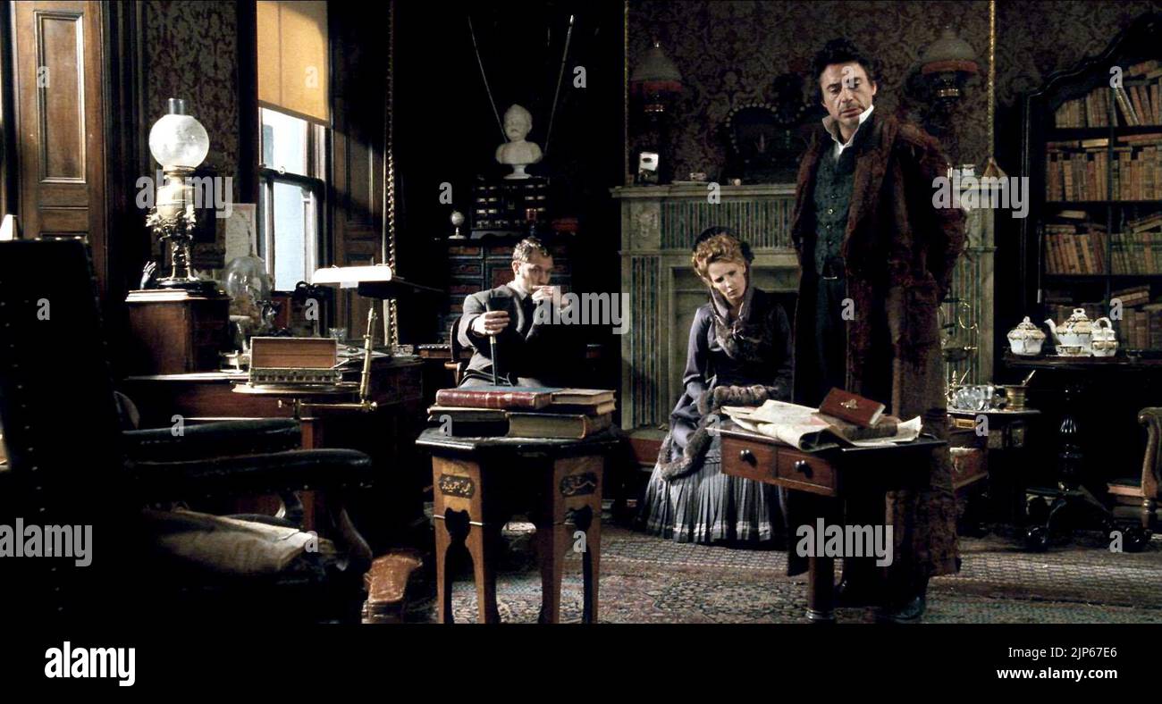 Kelly Reilly Mary Morstan