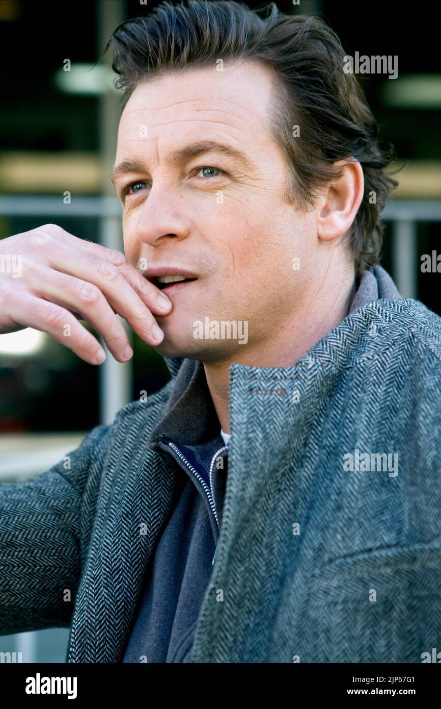 SIMON BAKER, THE LODGER, 2009 Stock Photo - Alamy