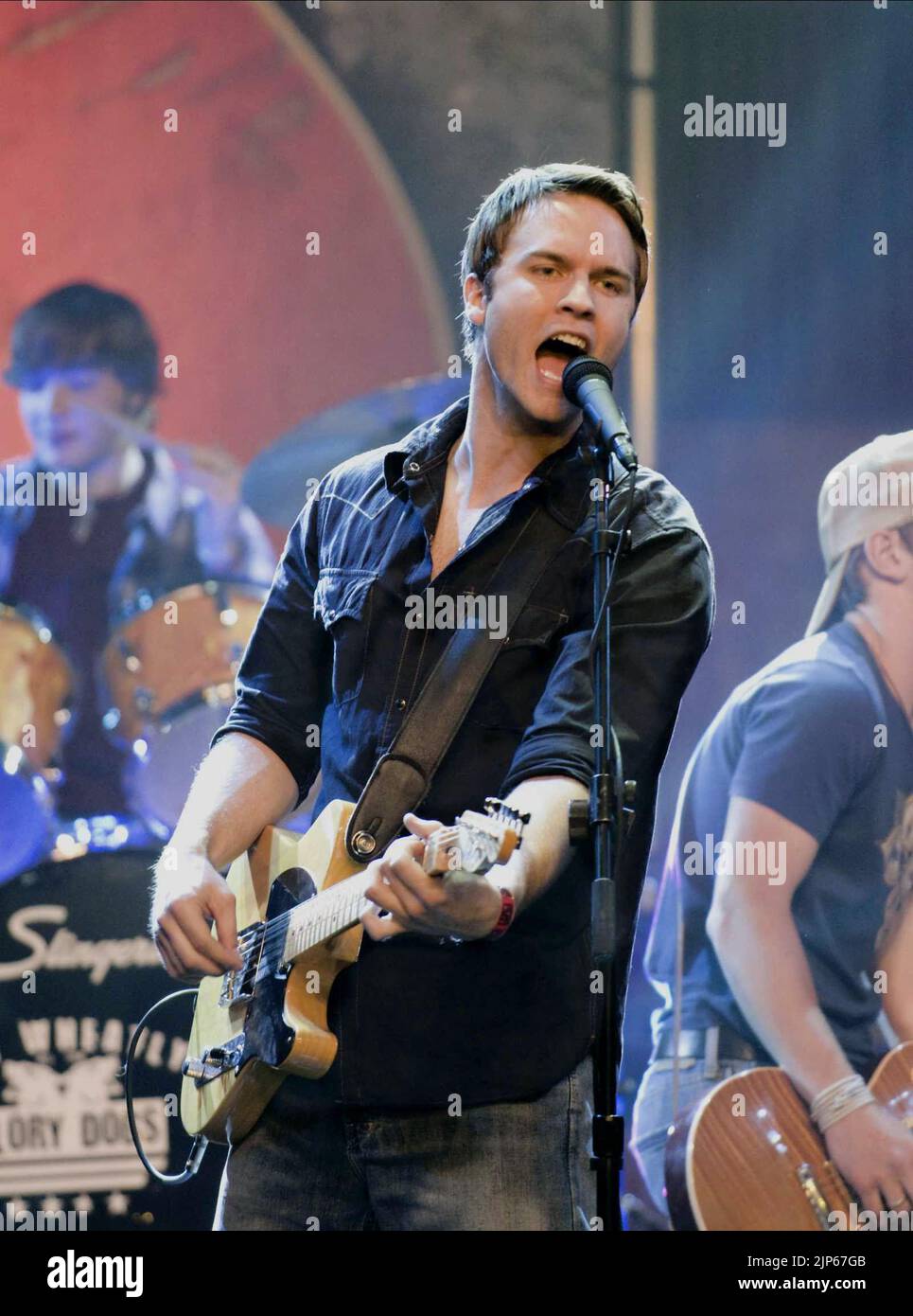 SCOTT PORTER, BANDSLAM, 2009 Stock Photo - Alamy