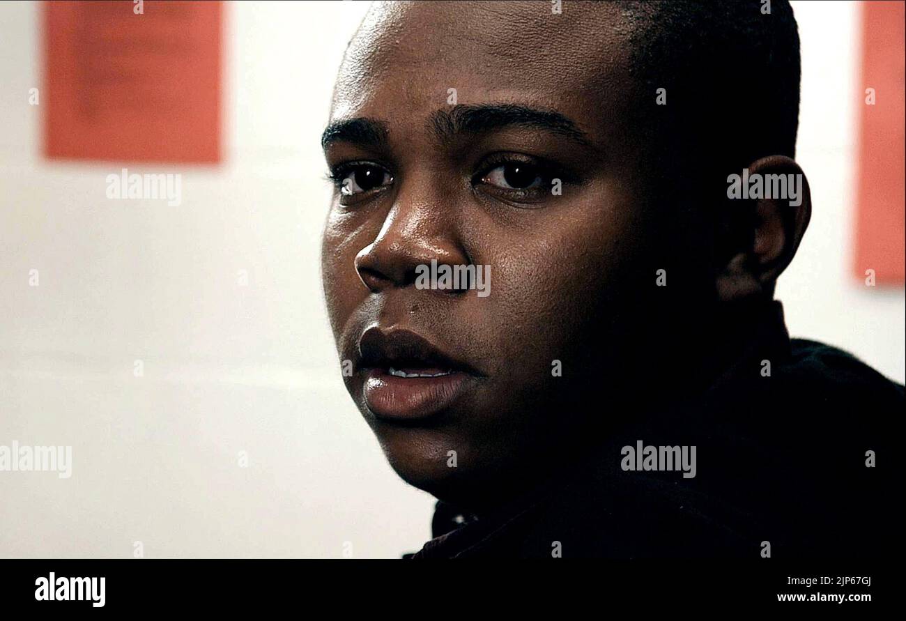 ROBERT BAILEY JR., TO SAVE A LIFE, 2009 Stock Photo - Alamy