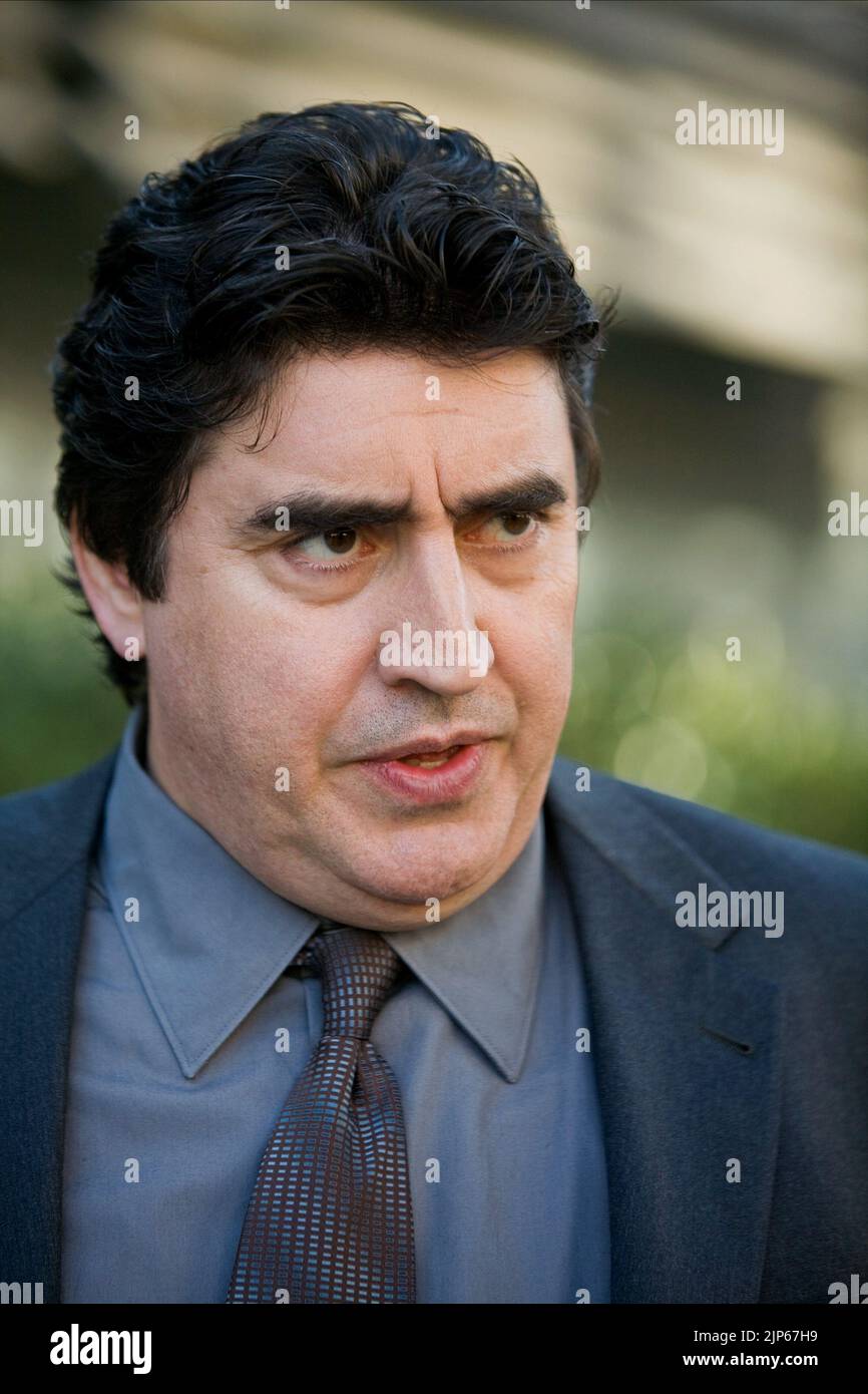 ALFRED MOLINA, THE LODGER, 2009 Stock Photo - Alamy