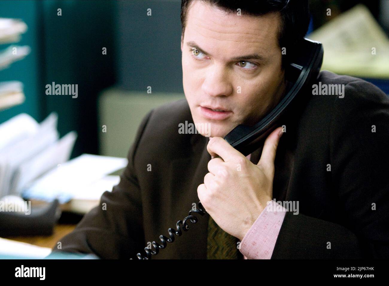 SHANE WEST, THE LODGER, 2009 Stock Photo - Alamy