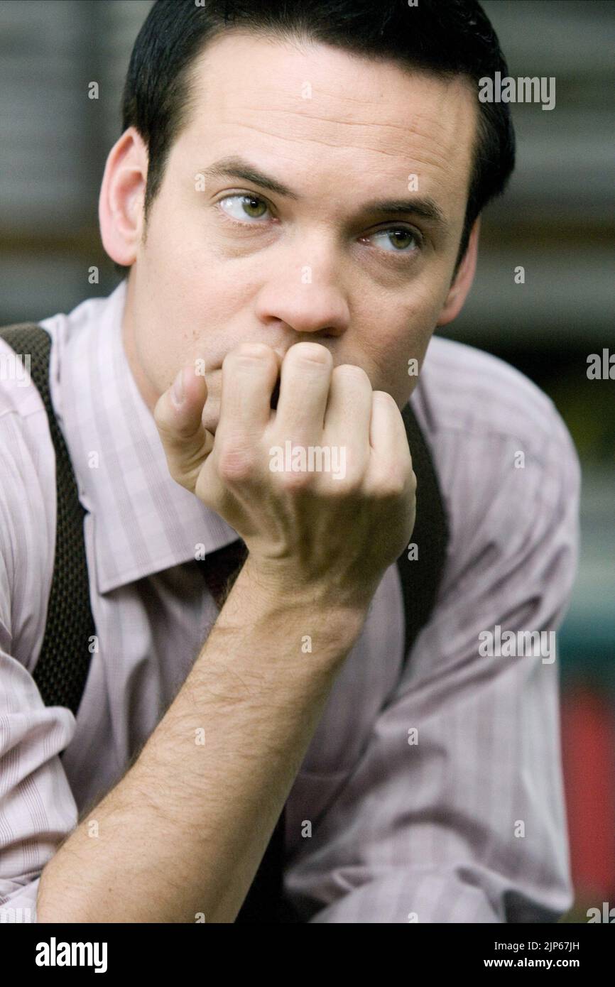 SHANE WEST, THE LODGER, 2009 Stock Photo - Alamy