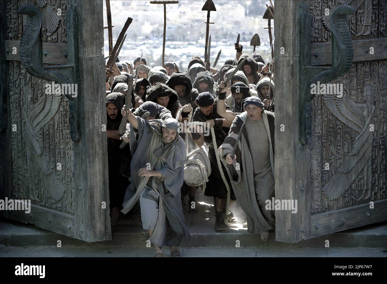 RIOT SCENE, AGORA, 2009 Stock Photo - Alamy