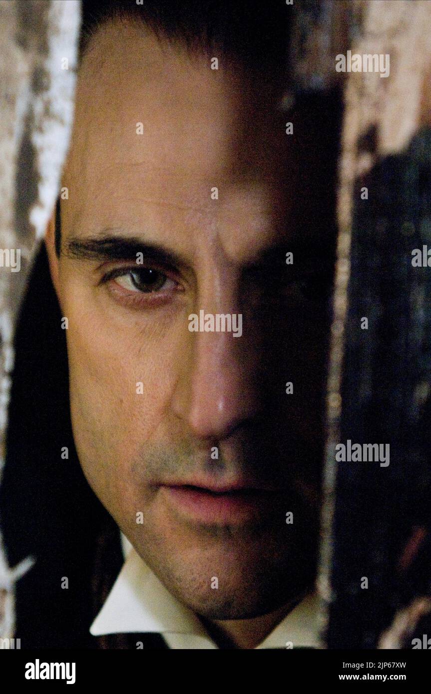 MARK STRONG, SHERLOCK HOLMES, 2009 Stock Photo - Alamy