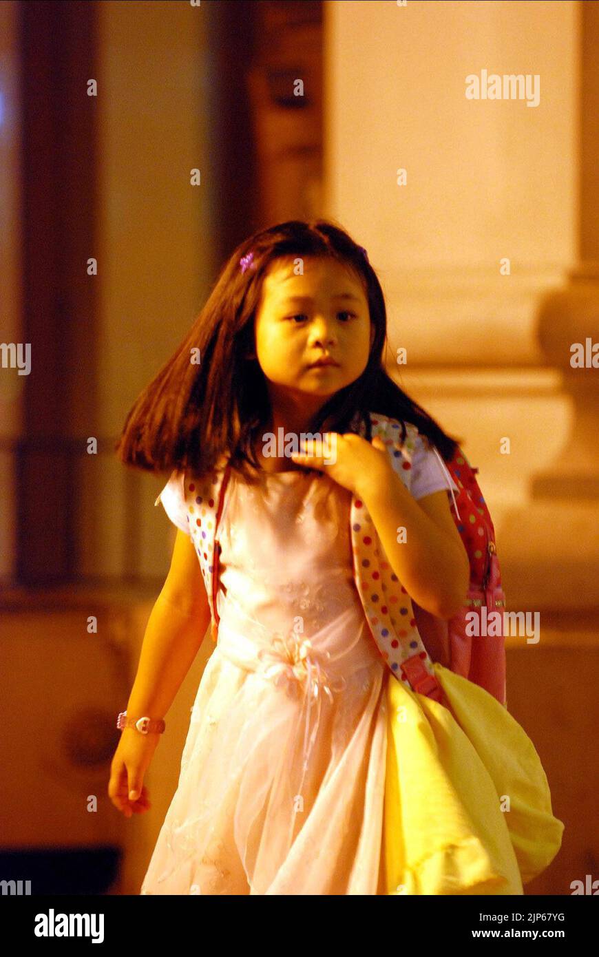 CRYSTAL CHIU, CHILDREN OF INVENTION, 2009 Stock Photo - Alamy