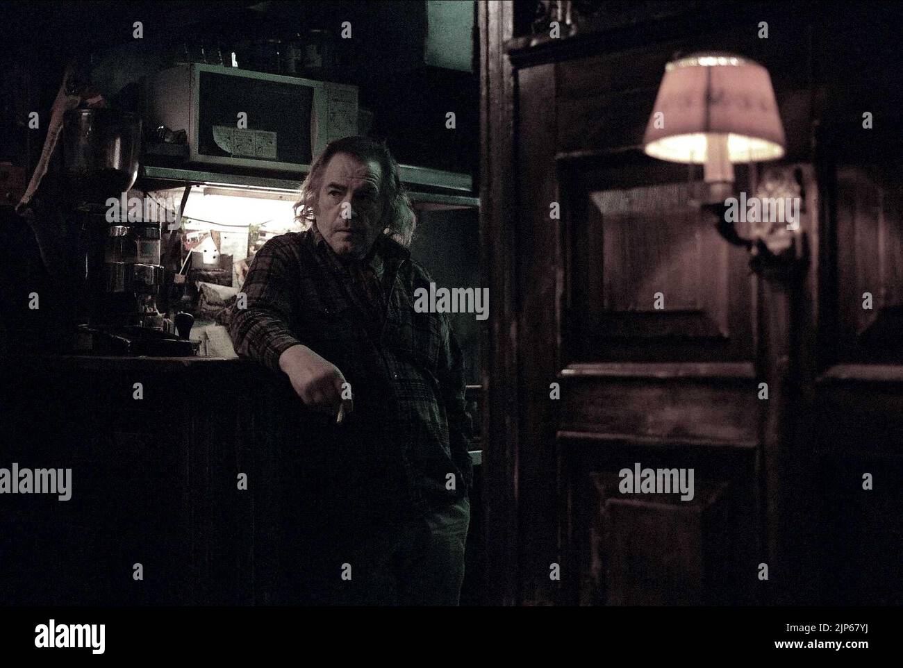 BRIAN COX, THE GOOD HEART, 2009 Stock Photo - Alamy