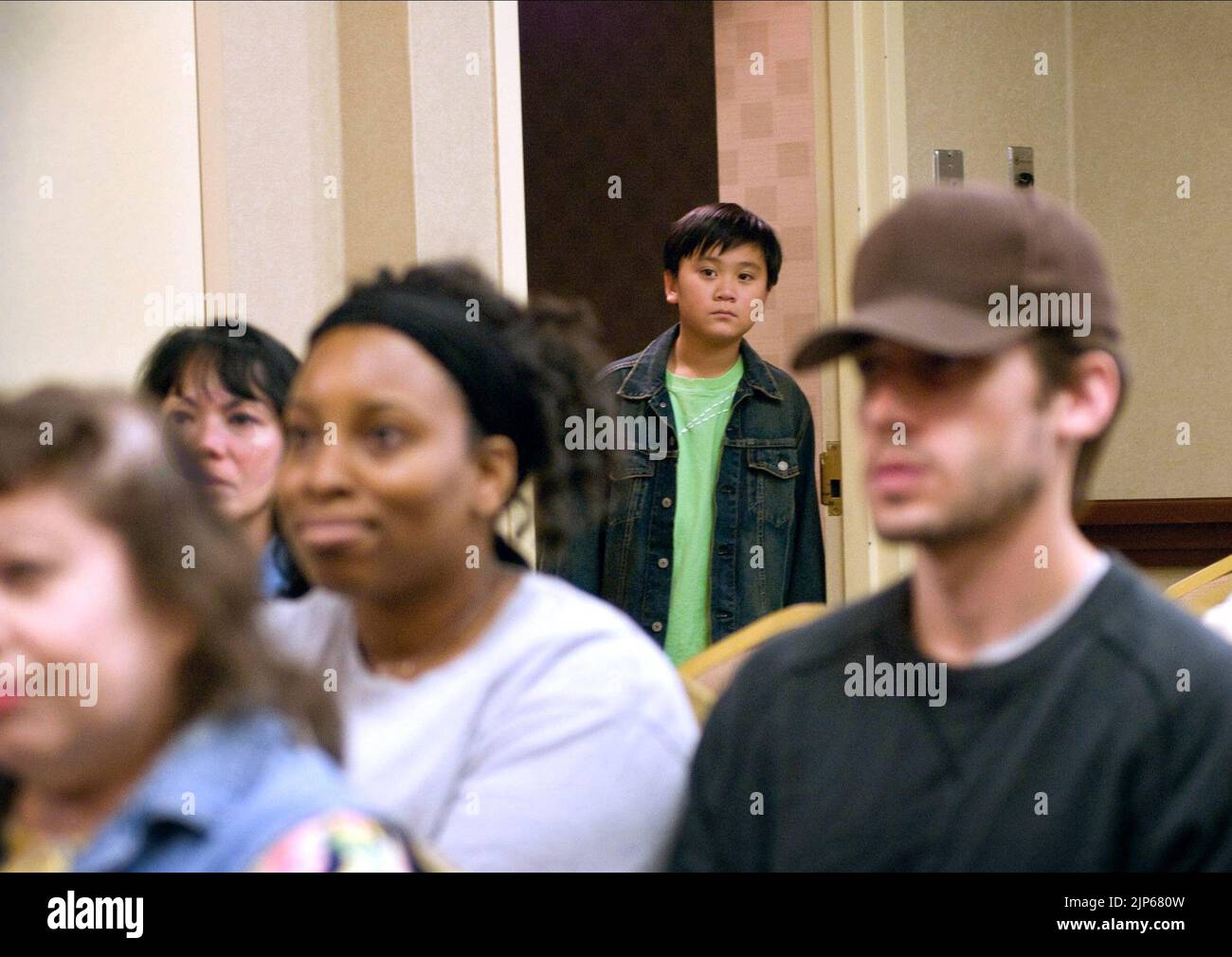 MICHAEL CHEN, CHILDREN OF INVENTION, 2009 Stock Photo - Alamy
