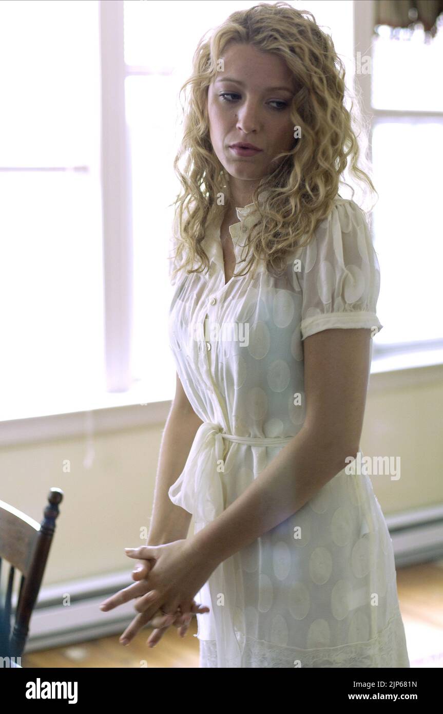 BLAKE LIVELY, THE PRIVATE LIVES OF PIPPA LEE, 2009 Stock Photo - Alamy