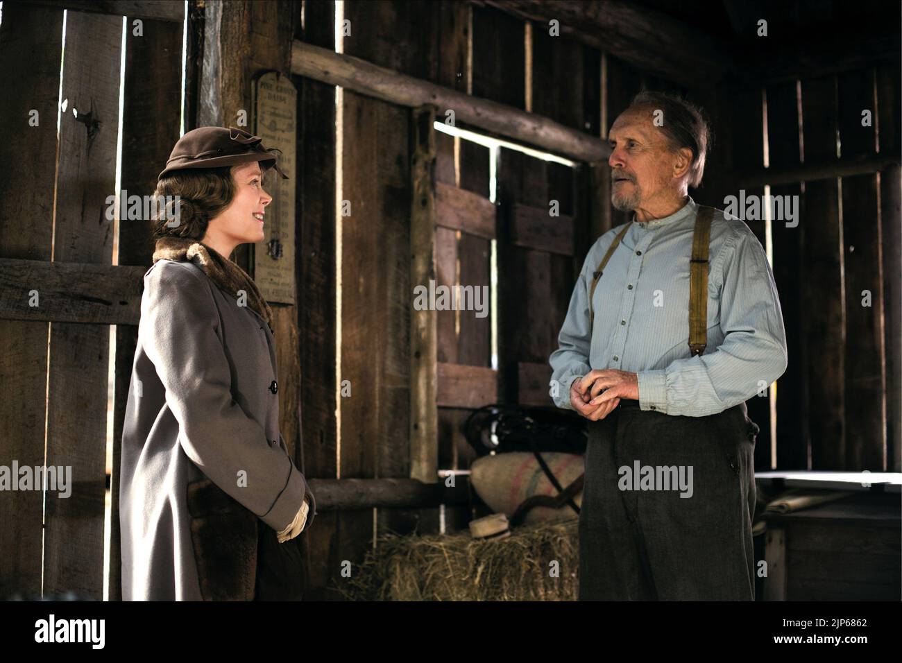 SISSY SPACEK, ROBERT DUVALL, GET LOW, 2009 Stock Photo - Alamy