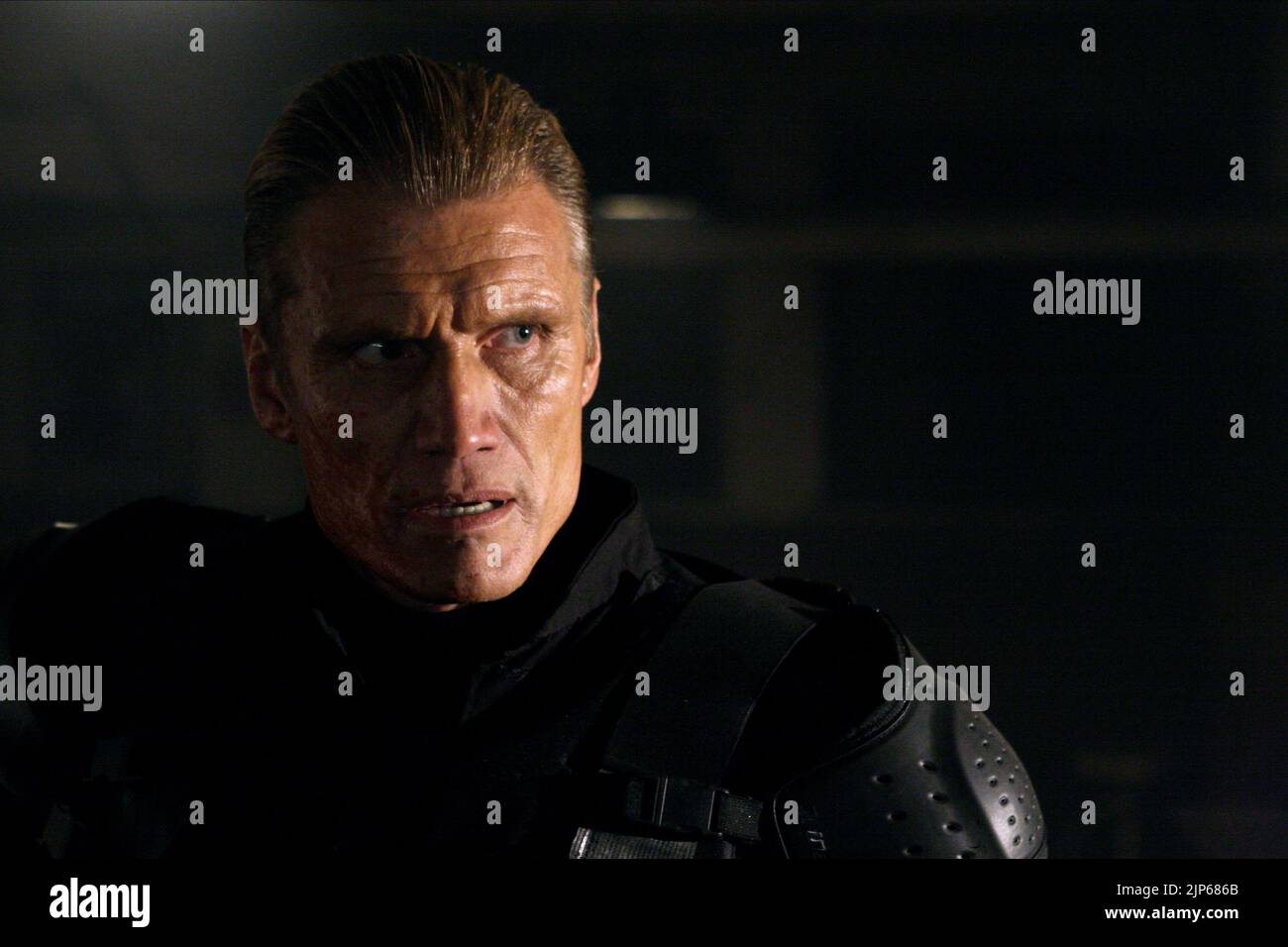 Dolph Lundgren Universal Soldier Regeneration
