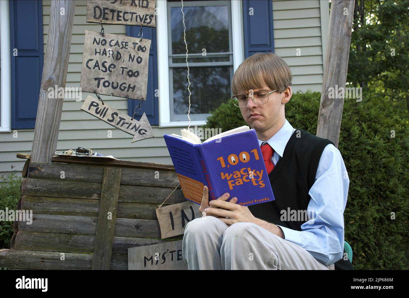 D.C. PIERSON, MYSTERY TEAM, 2009 Stock Photo - Alamy