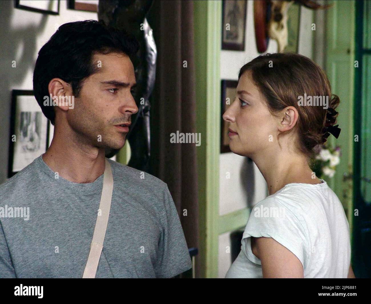 OMAR METWALLY, ALEXANDRA MARIA LARA, THE CITY OF YOUR FINAL DESTINATION ...