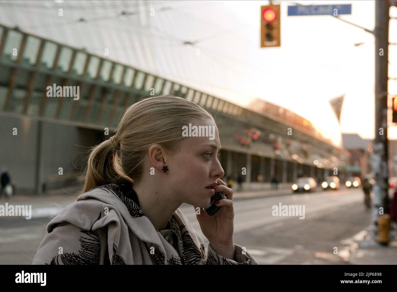 AMANDA SEYFRIED, CHLOE, 2009 Stock Photo - Alamy