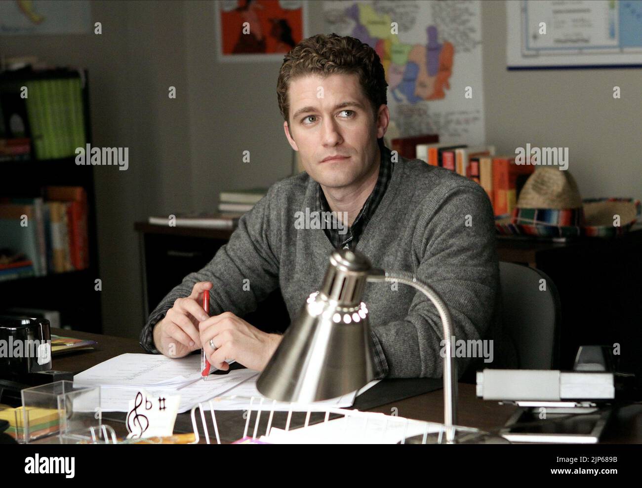Matthew morrison hi-res stock photography and images - Alamy