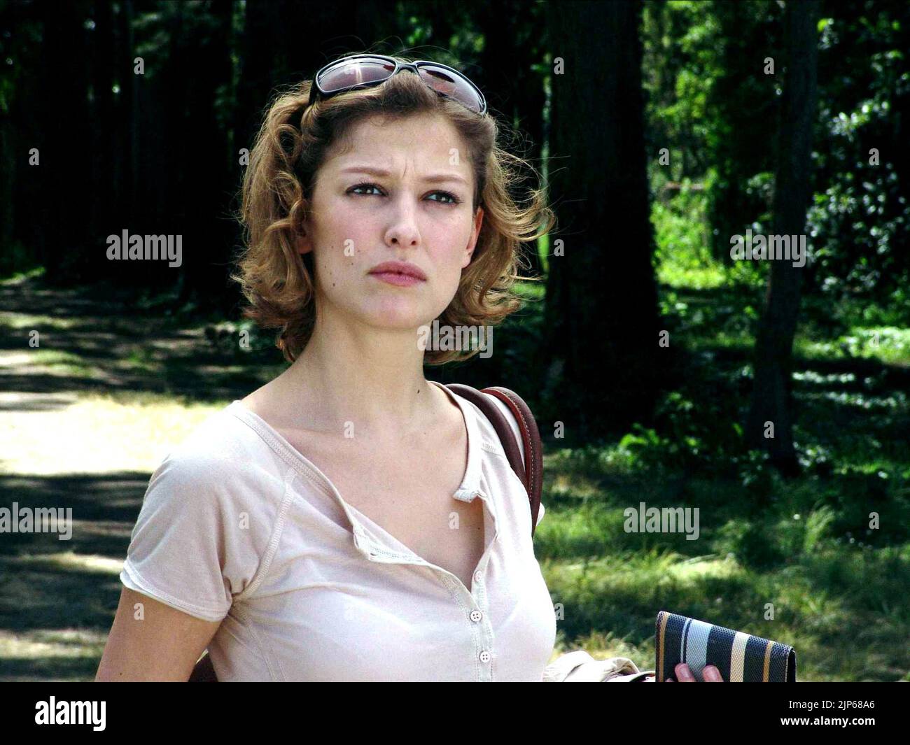 ALEXANDRA MARIA LARA, THE CITY OF YOUR FINAL DESTINATION, 2009 Stock ...