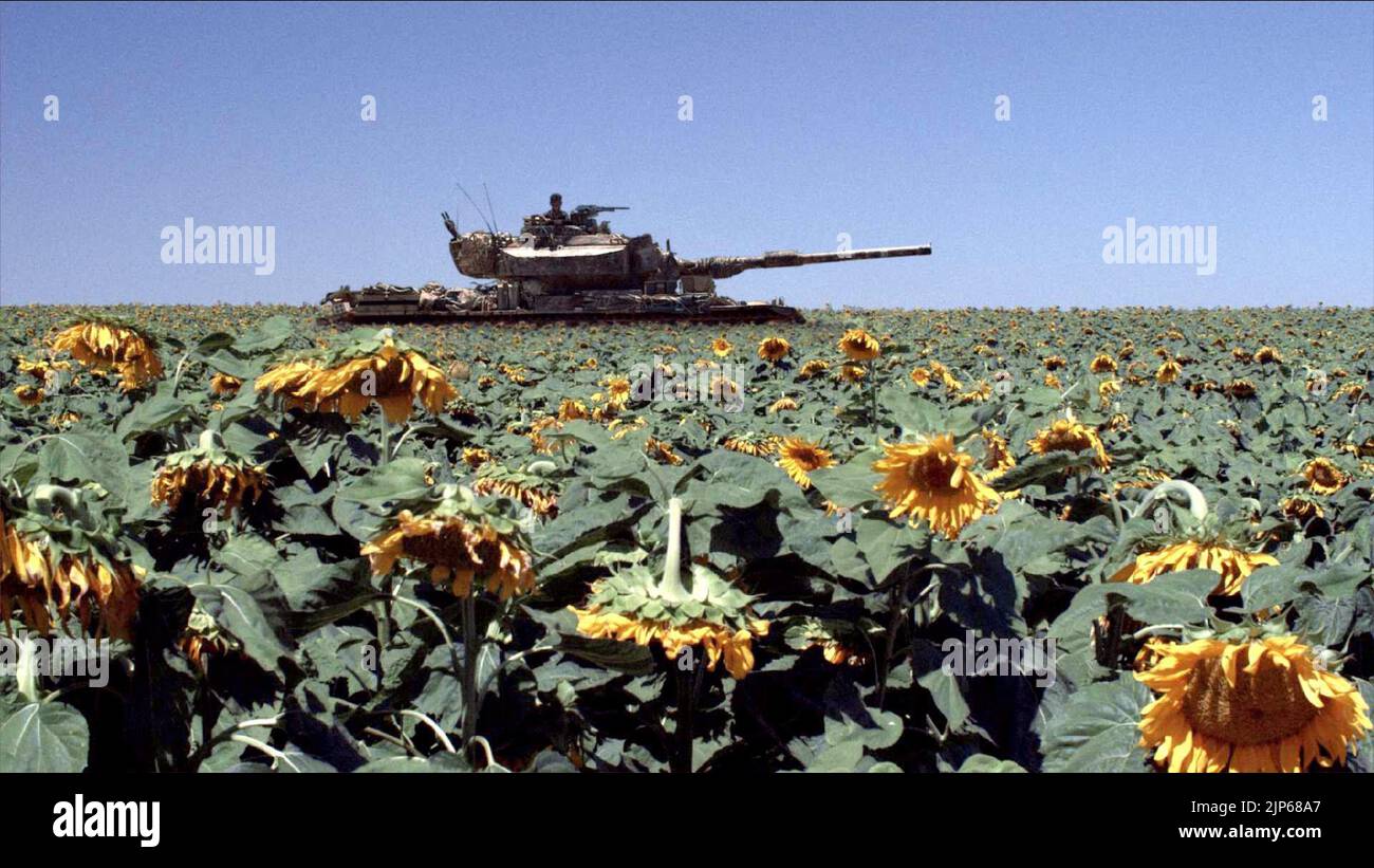 Tank field hi-res stock photography and images - Alamy