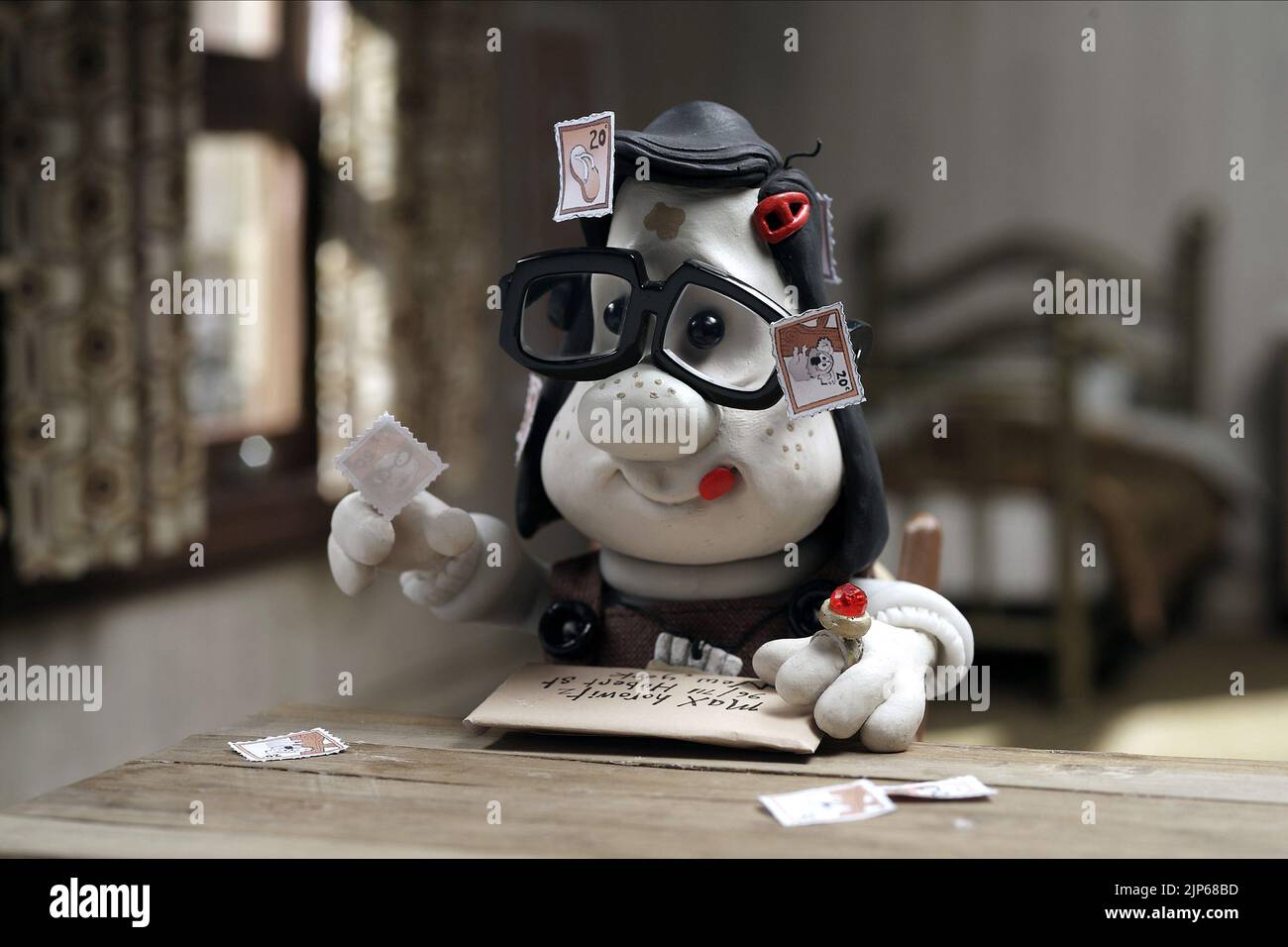 MARY, MARY AND MAX, 2009 Stock Photo - Alamy