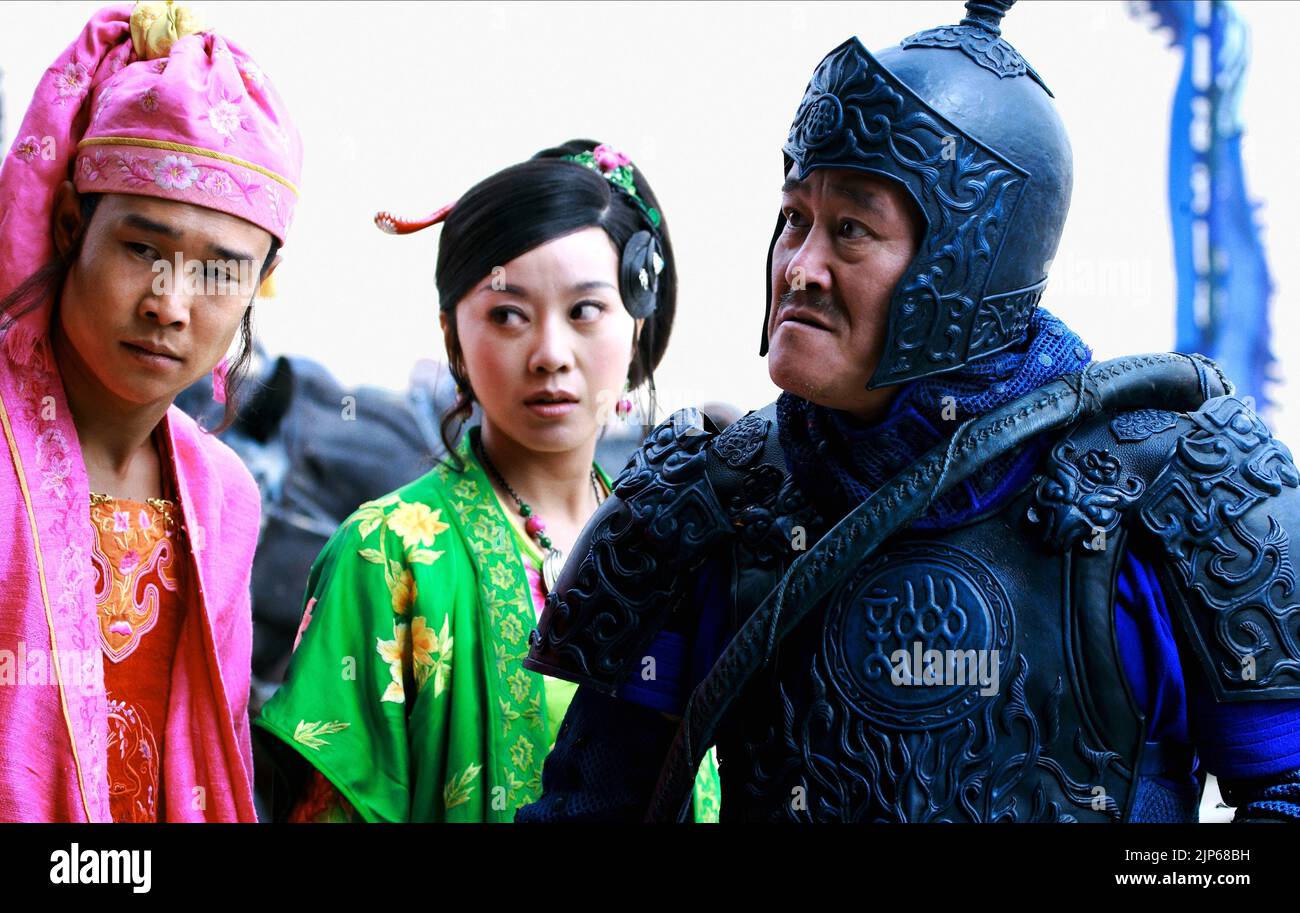 Xiaoyan zhang hi-res stock photography and images - Alamy