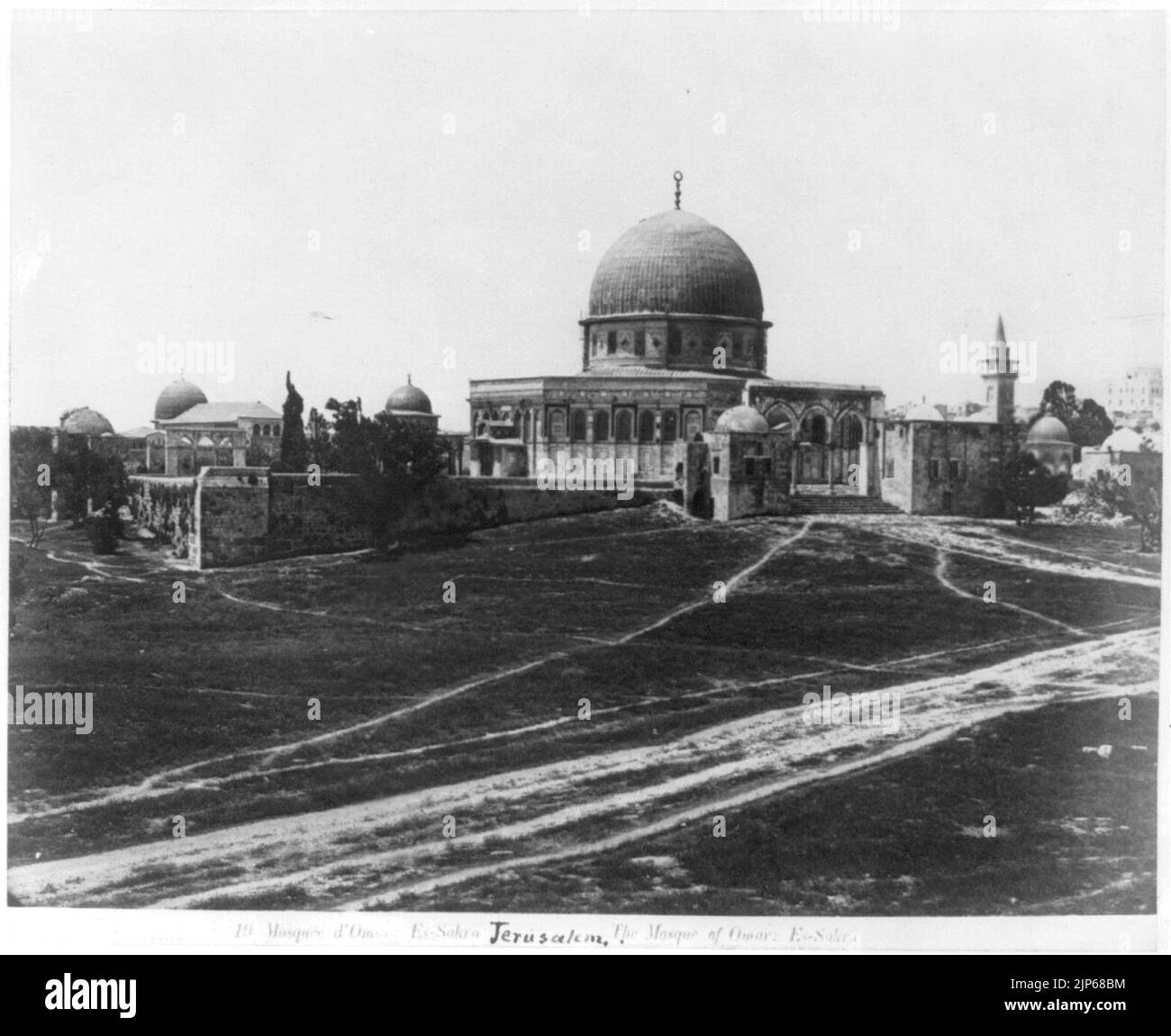 The mosque of es sakra hi-res stock photography and images - Alamy