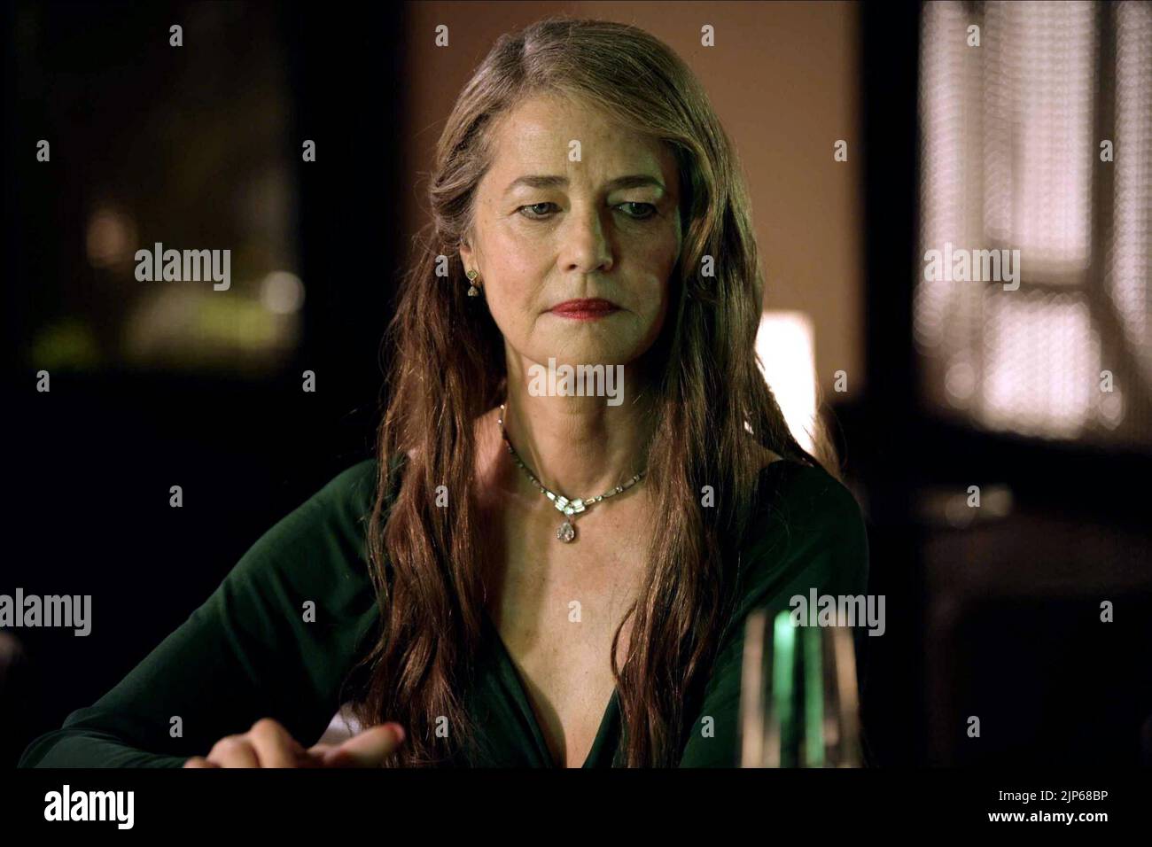 CHARLOTTE RAMPLING, LIFE DURING WARTIME, 2009 Stock Photo - Alamy