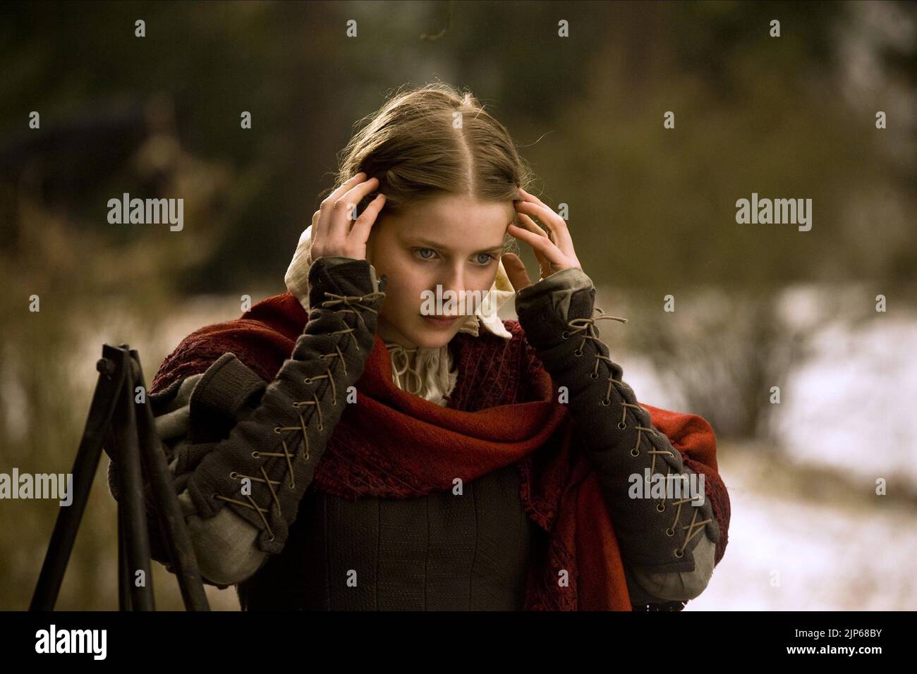 RACHEL HURD-WOOD, SOLOMON KANE, 2009 Stock Photo - Alamy