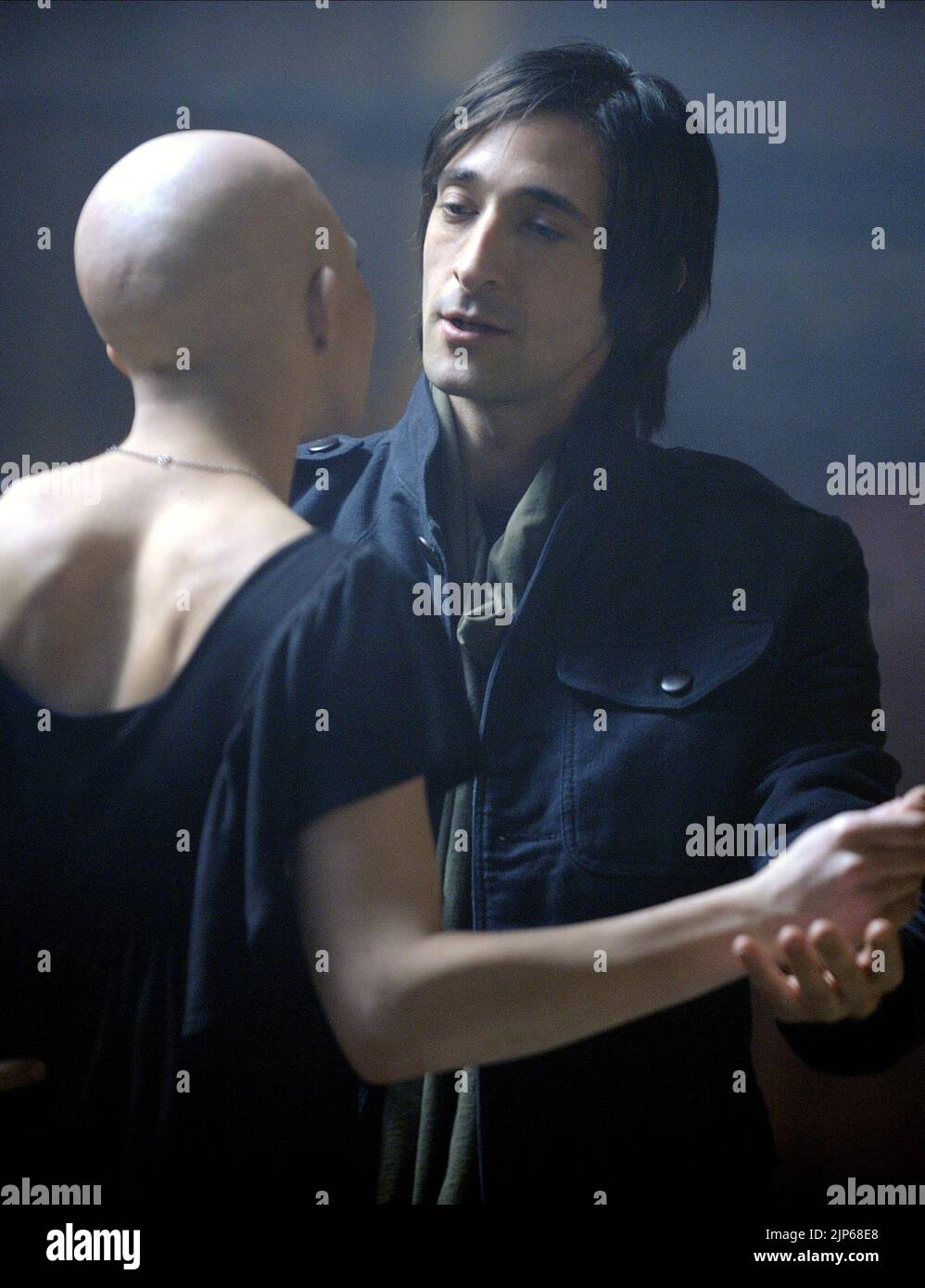 DELPHINE CHANEAC, ADRIEN BRODY, SPLICE, 2009 Stock Photo - Alamy