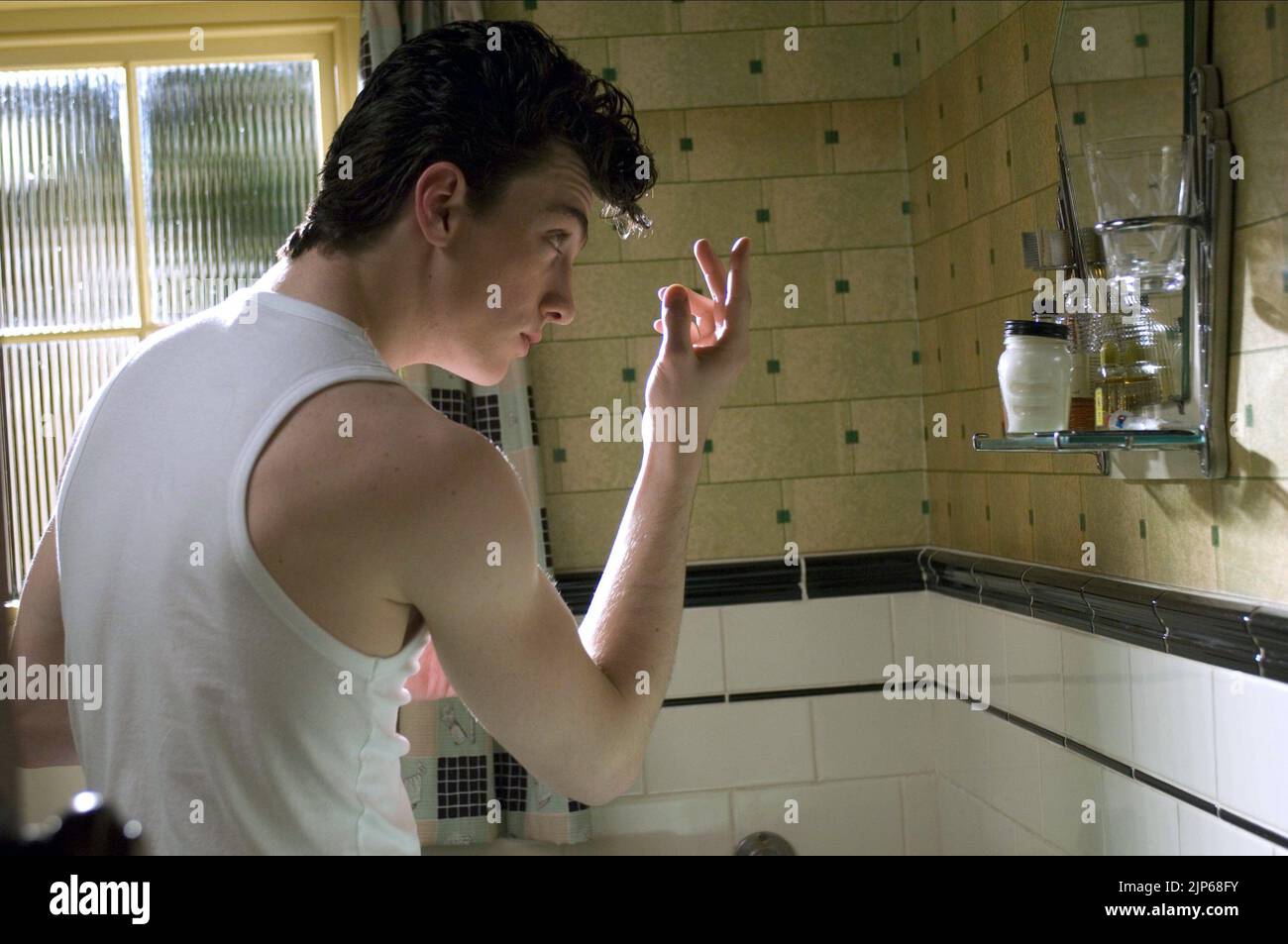 Aaron johnson director sam hi-res stock photography and images - Alamy