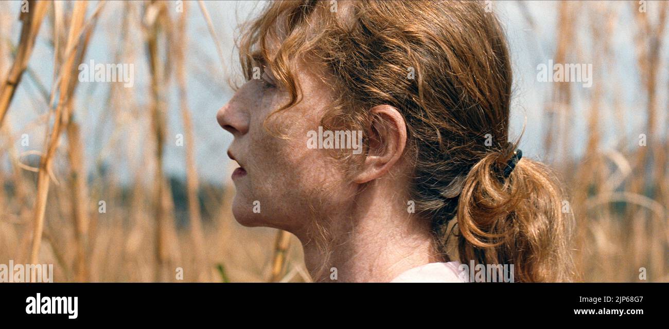 White material isabelle huppert hi-res stock photography and images - Alamy