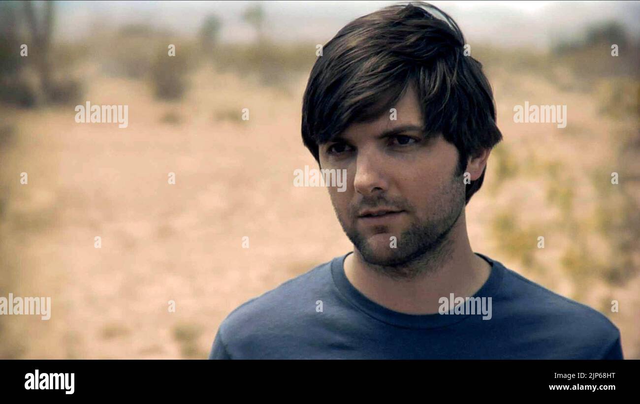 ADAM SCOTT, PASSENGER SIDE, 2009 Stock Photo - Alamy