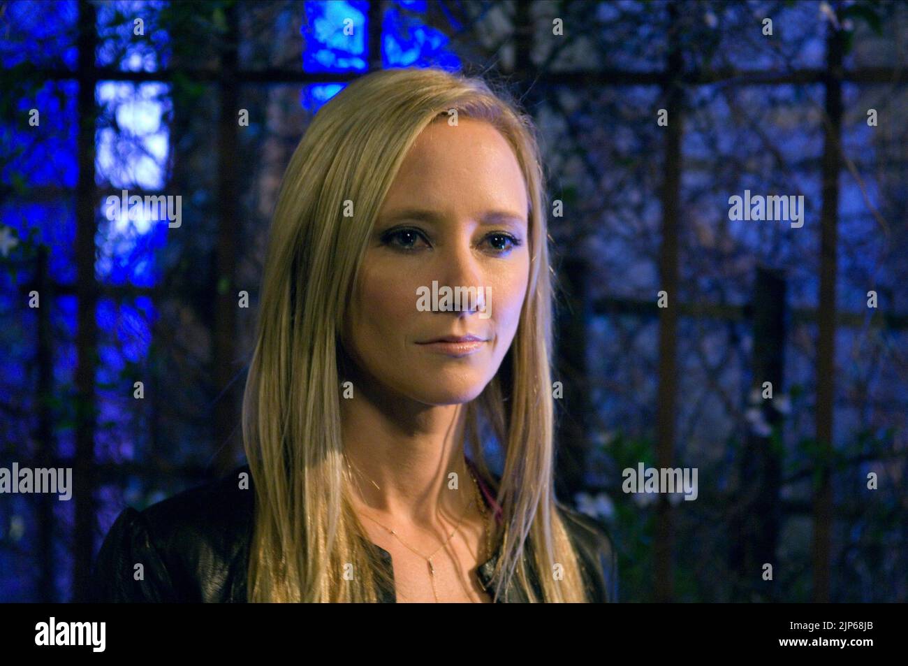 ANNE HECHE, SPREAD, 2009 Stock Photo - Alamy