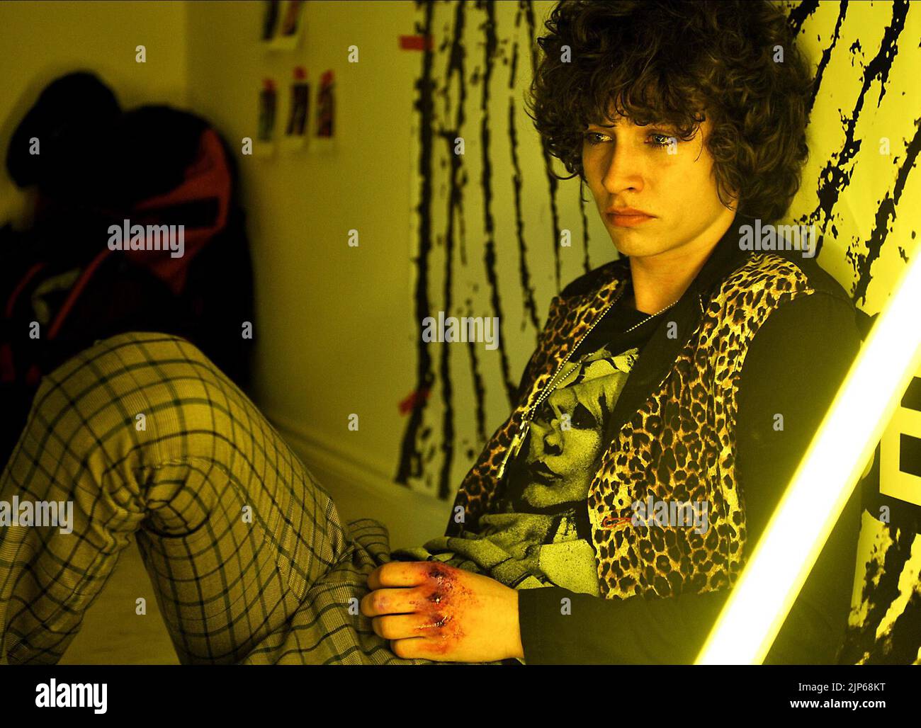 ROBERT SHEEHAN, CHERRYBOMB, 2009 Stock Photo - Alamy