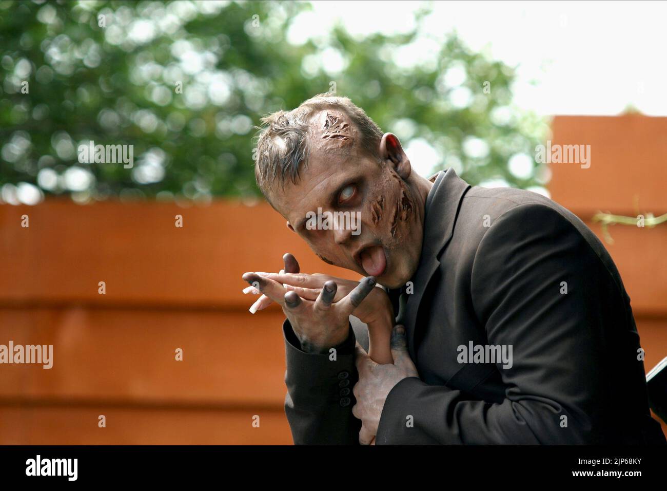 MIKE STRAUB, INFESTATION, 2009 Stock Photo - Alamy