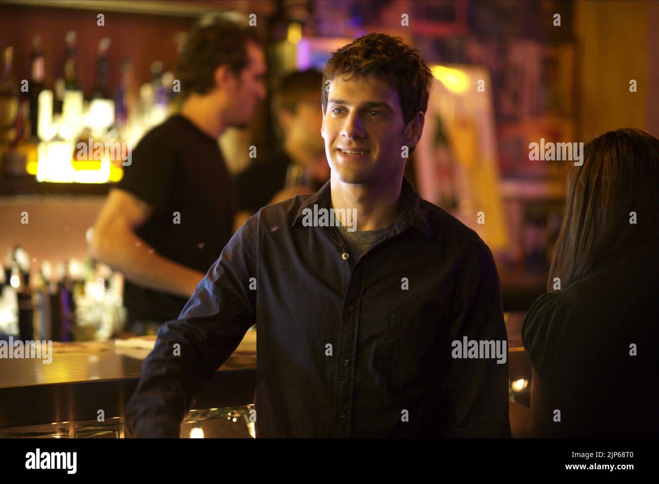 The Rebound Justin Bartha