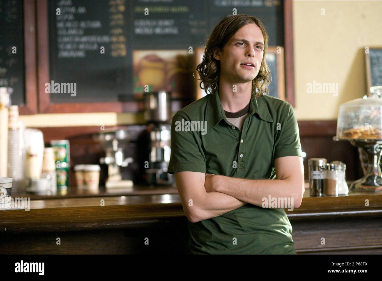 Matthew Gray Gubler 500 Days Of Summer 2009 Stock Photo Alamy