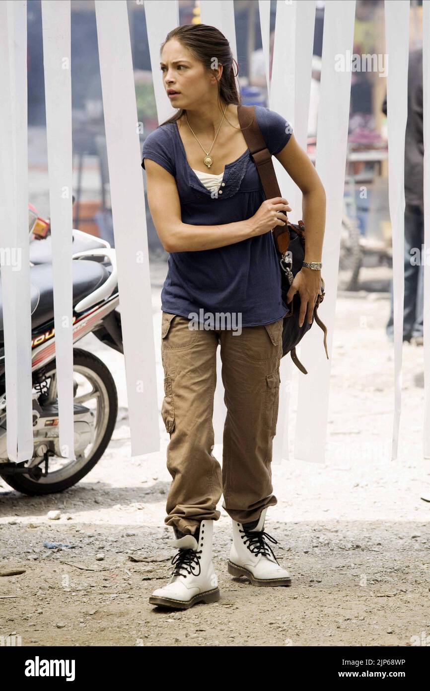 Kristin kreuk hi-res stock photography and images - Alamy