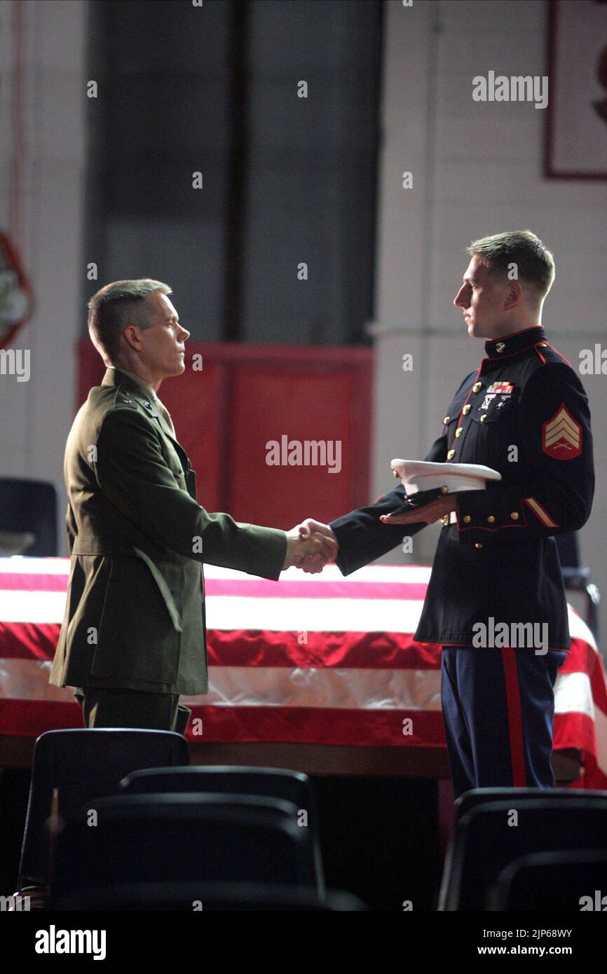 KEVIN BACON, TAKING CHANCE, 2009 Stock Photo - Alamy
