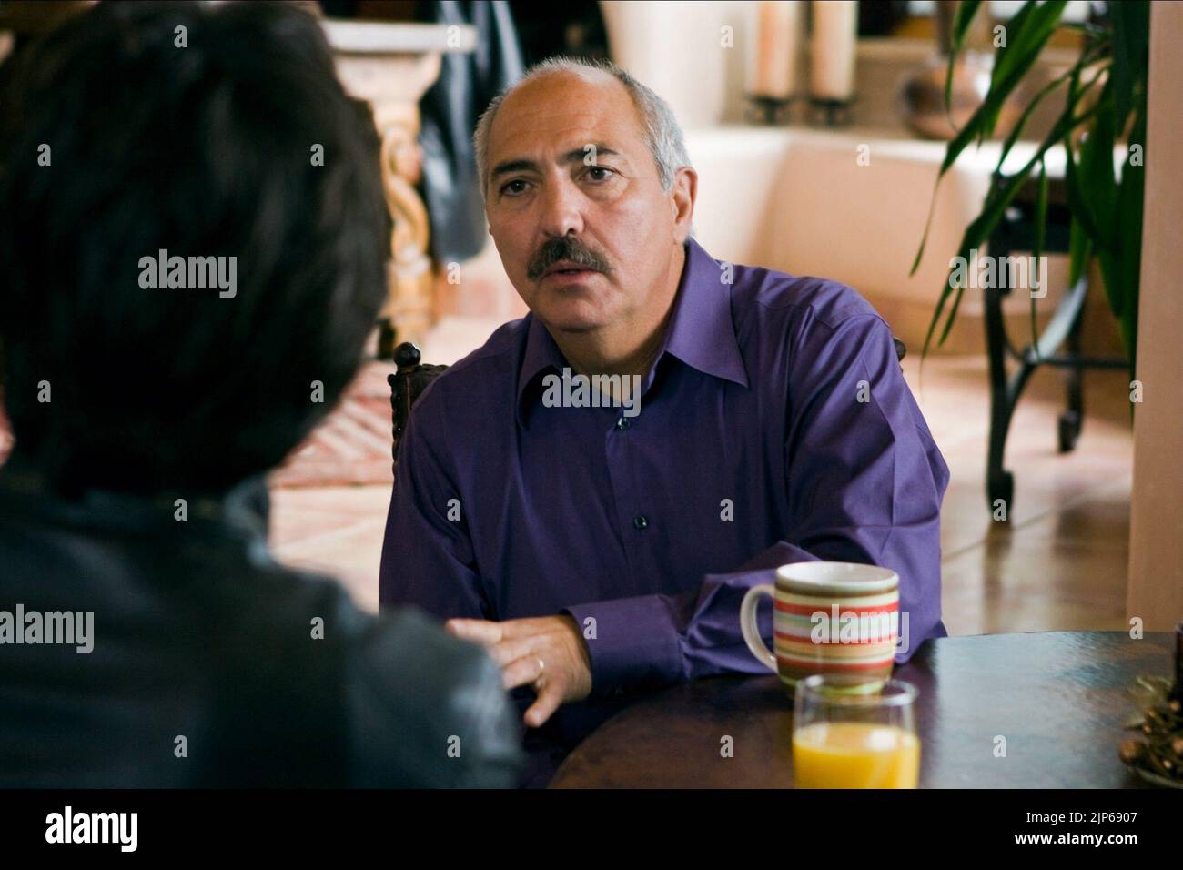 MIGUEL SANDOVAL, SPOKEN WORD, 2009 Stock Photo - Alamy